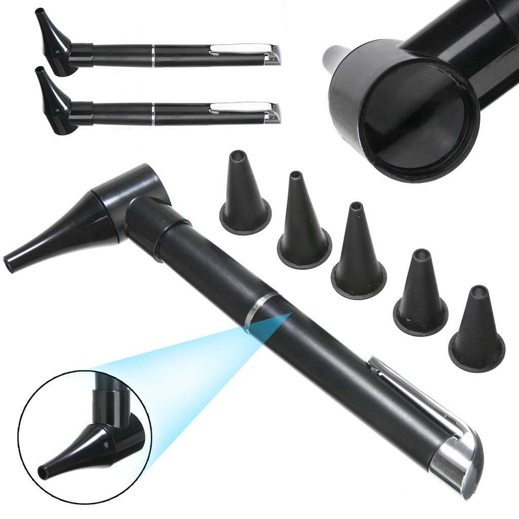 Diagnostic Penlight Otoscope Pen style Light for Ear Nose Throat Clini ...