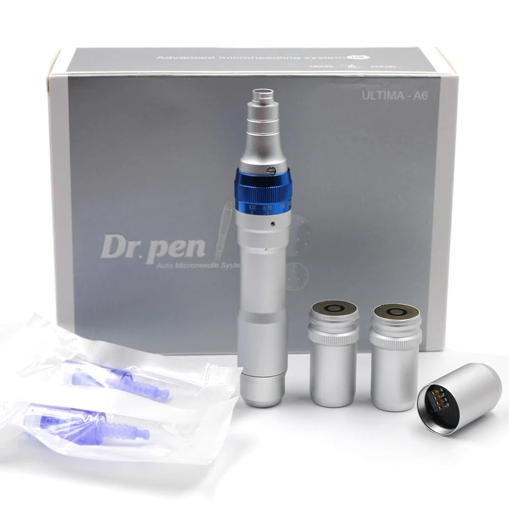 Dr. Pen Ultima A6 - Professional Derma Pen for Micro needling - Derma ...