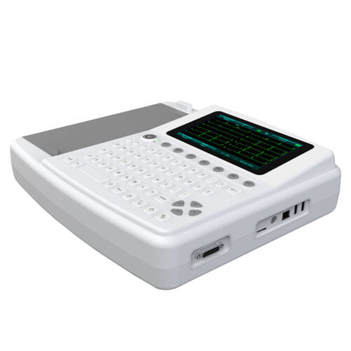 12 Channel Digital ECG Machine TEC -1250 – BRIGHT WAY - 1st Online ...