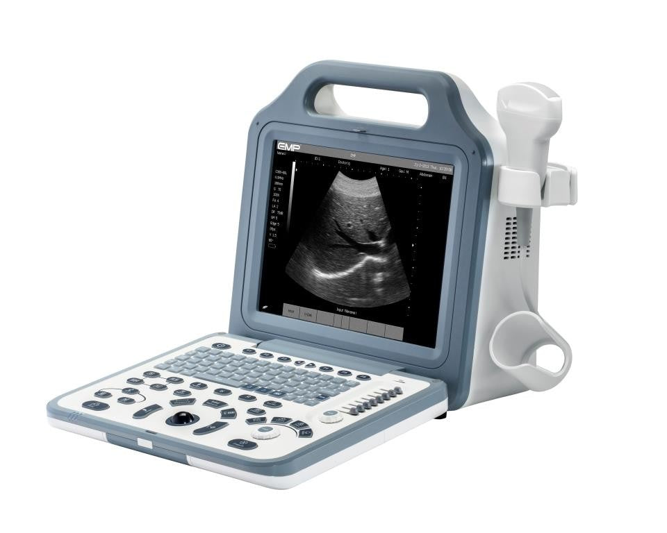 Emperor N2 - Portable Ultrasound Scanner Machine - Portable Ultrasound ...