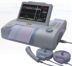 L8-L8A Fetal Maternal Monitor - CTG Machine - MATERNAL MONITOR - CTG M ...