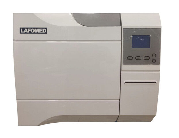 LAFOMED Autoclave with Printer 22/23L B-Class- LAFOMED BES 23L (B Clas ...