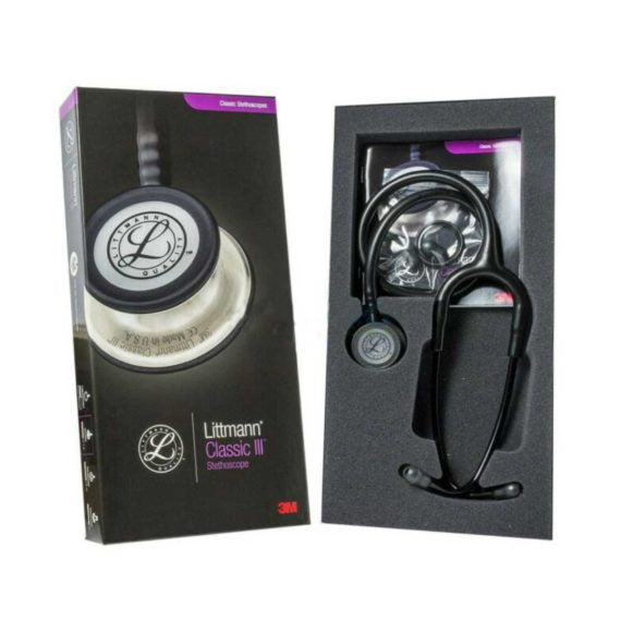 3M™ Littmann® Classic III™ Stethoscope - Special Edition Chestpiece ...