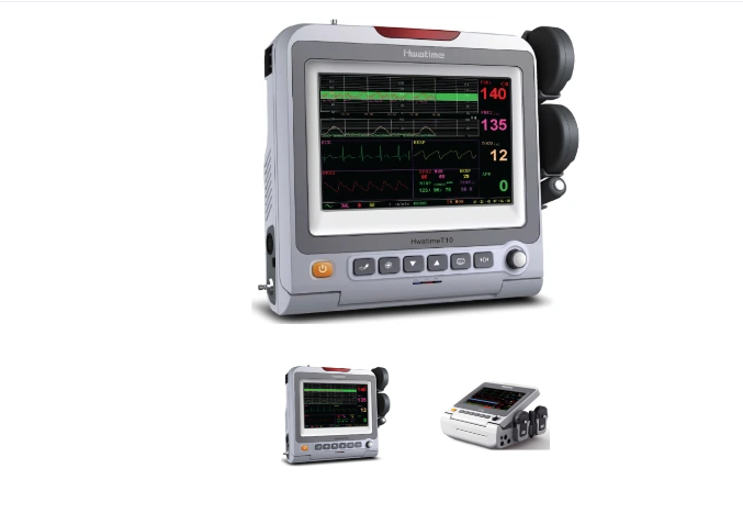 Hwatime T10 Fetal Monitor – Hwatime T10 CTG Machine – CTG Fetal Monito ...