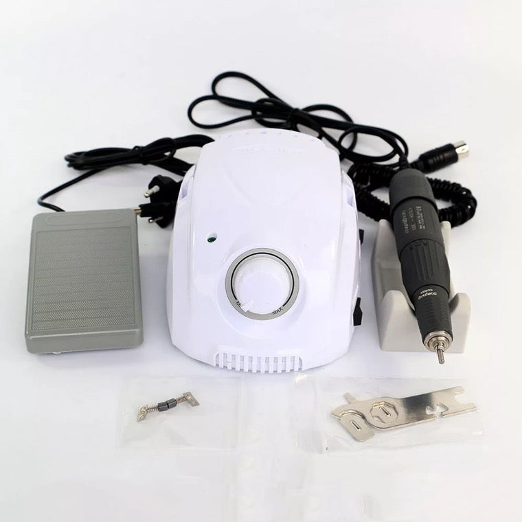 Marathon Micromotor Complete Set and Control Box for Dental and Hair T ...