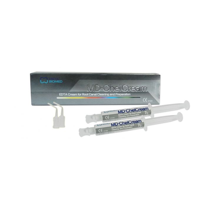 Meta MD-ChelCream 19% EDTA Cream for Root Canal Cleaning and Preparati ...