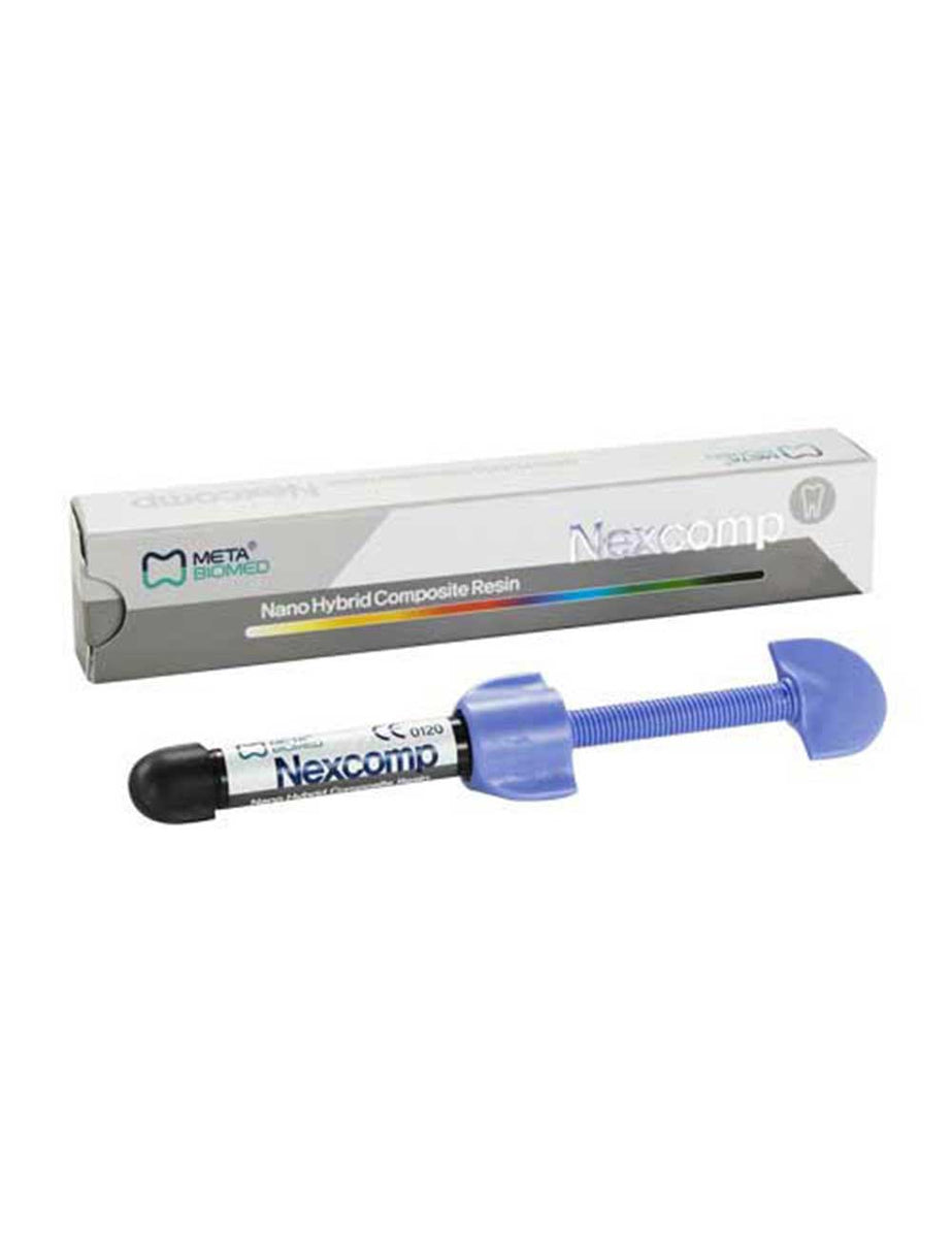 Nexcomp Shade 4gm Syg (Shade A1,A2,A3,A3.5, B1, B2) - Nexcomp: Nano Hy ...